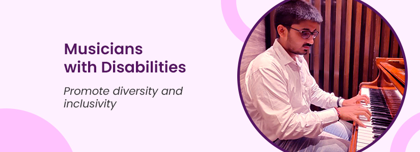 Hire Musicians with Disabilities for Shows